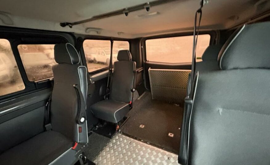 2018 Vauxhall Vivaro 2900 Combi CDTi ecoFLEX S/S - Panel Van - only £8295