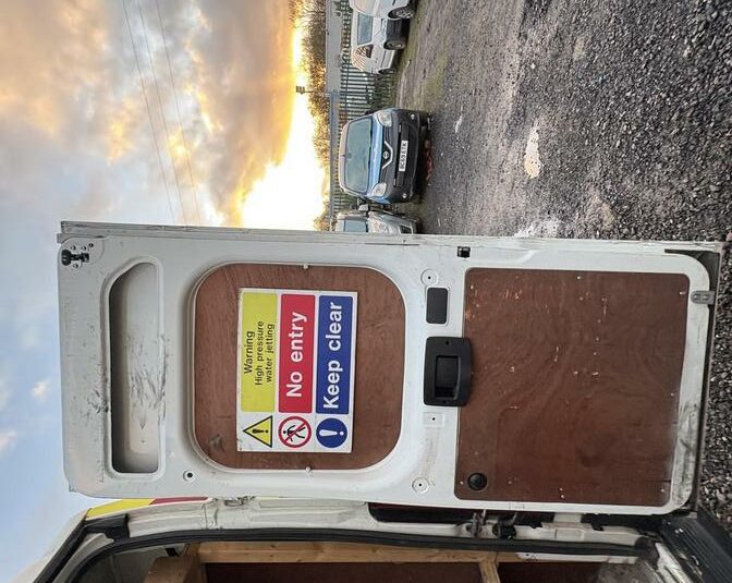 2021 Peugeot Boxer 335 Professional L2H2 Blue HDi - Panel Van - only £4495