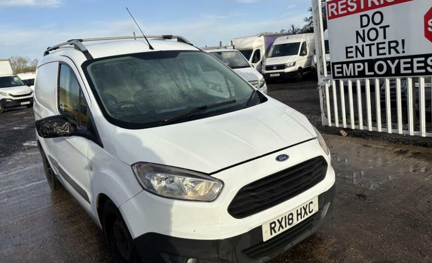 2018 Ford Transit Courier Trend TDCI - Panel Van - only £3495
