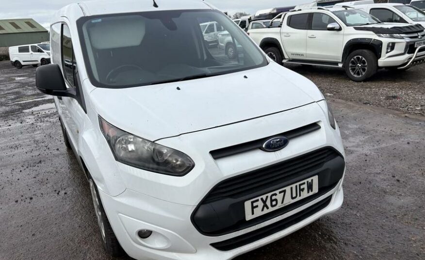 2017 Ford Transit Connect 200 Trend - Panel Van - only £3795