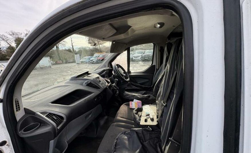 2015 Ford Transit Custom 290 E-Tech - Crew Cab - only £2295