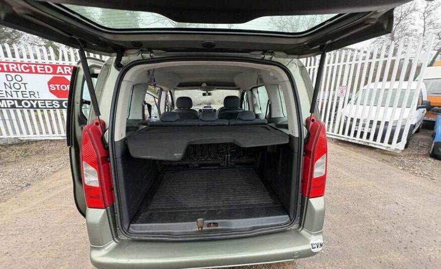 2008 Peugeot Partner Tepee S HDi 75 - MPV - only £2995