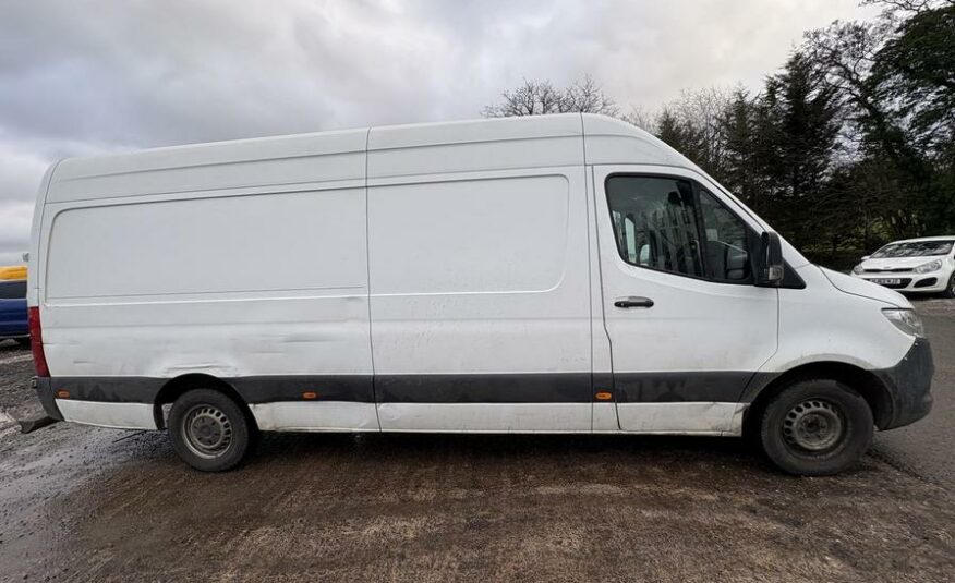 2020 Mercedes-Benz Sprinter 315 Progressive CDI - Panel Van - only £12495