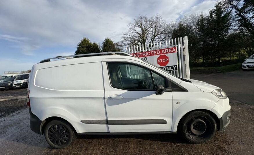 2018 Ford Transit Courier Trend TDCI - Panel Van - only £3495