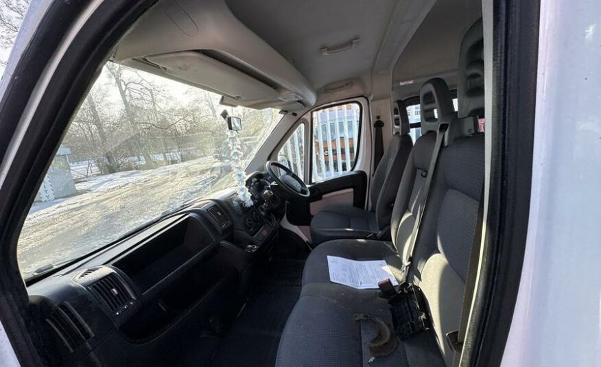 2012 Citroen Relay 35 L3H2 HDi - Minibus - only £4995