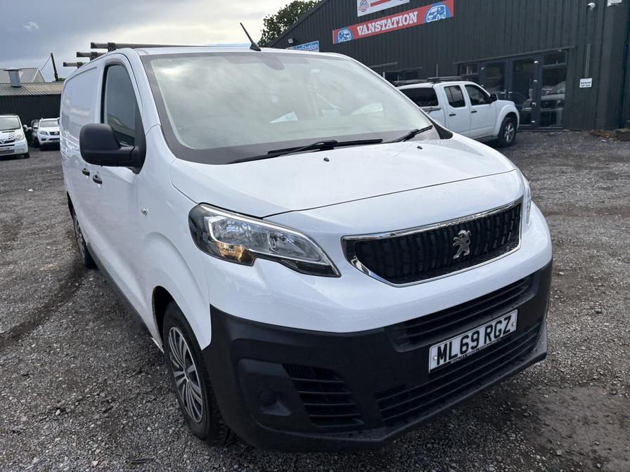 2019 Peugeot Expert Professional L1 Blue HDi - Panel Van - only £5995